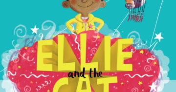 Nayu's Reading Corner: Ellie and the Cat by Malorie Blackman and Matt ...