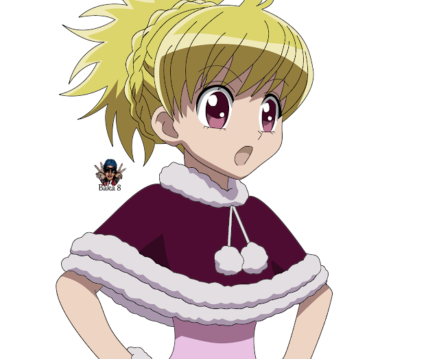 [Picture] Bisky HunterXHunter Bakahashi - Bakahashi