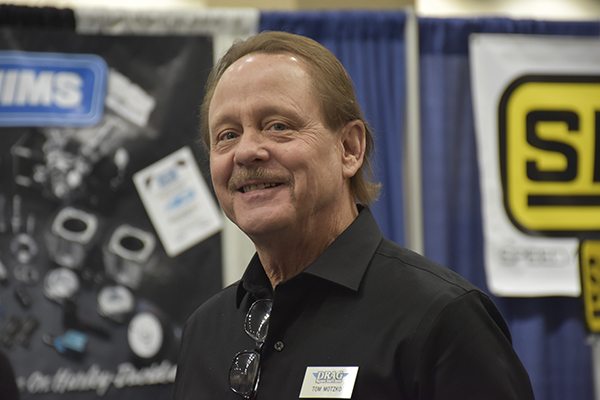 American Motorcycle Design: Parts Unlimited & Drag Specialties 2017 NVP ...