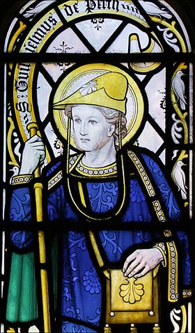 Saint William of Perth - Go to Mary