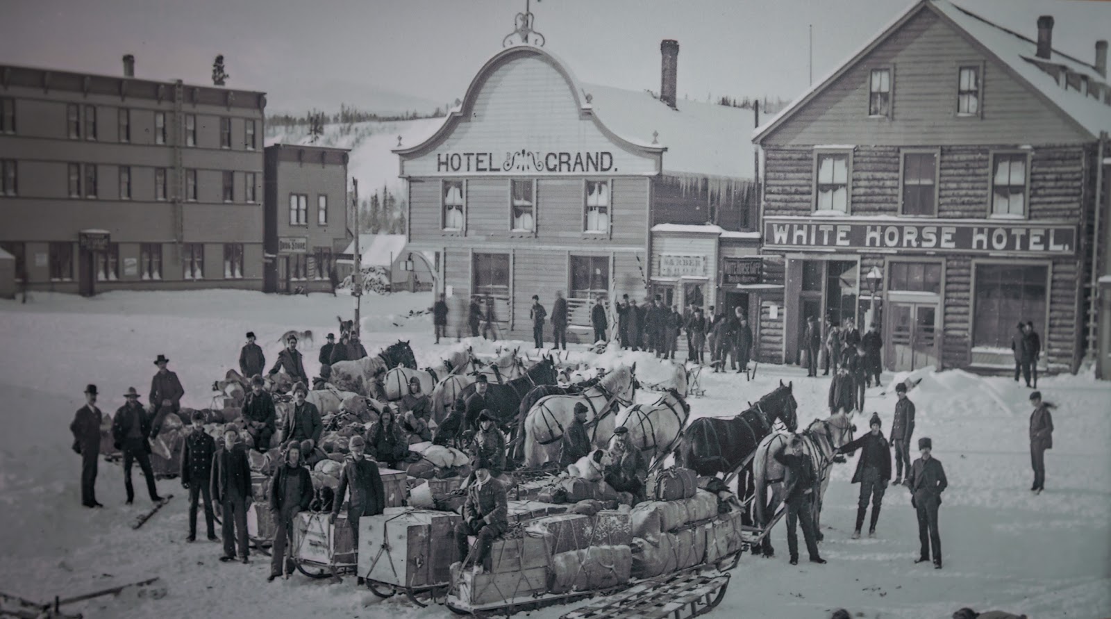 Whitehorse - What Does Northern Canadian City Look Like? - Explore the ... Whitehorse - What Does Northern Canadian City Look Like? - Explore the ...