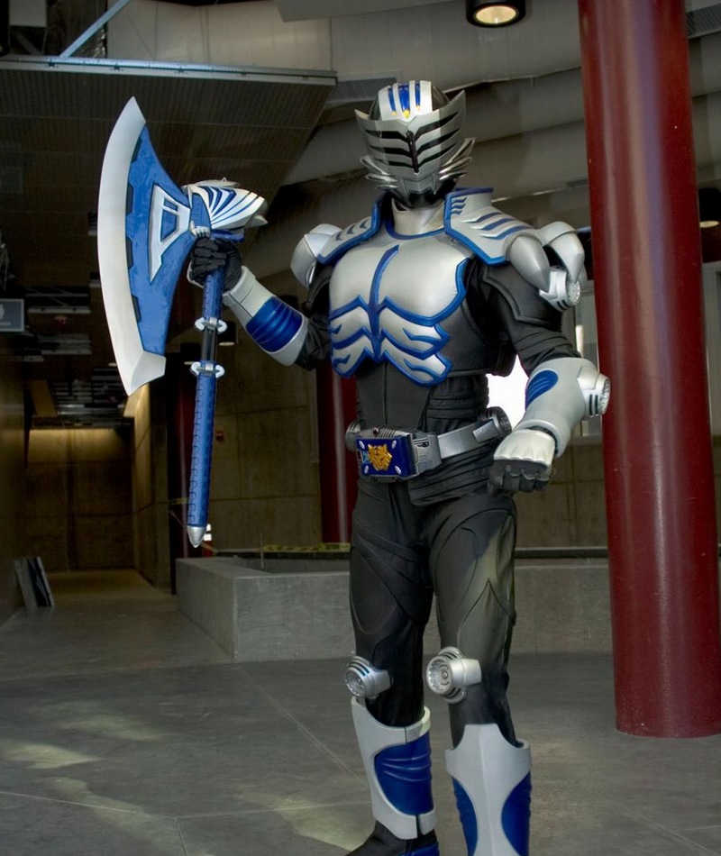 仮面ライダー: Kamen Rider Tiger (仮面ライダータイガ)