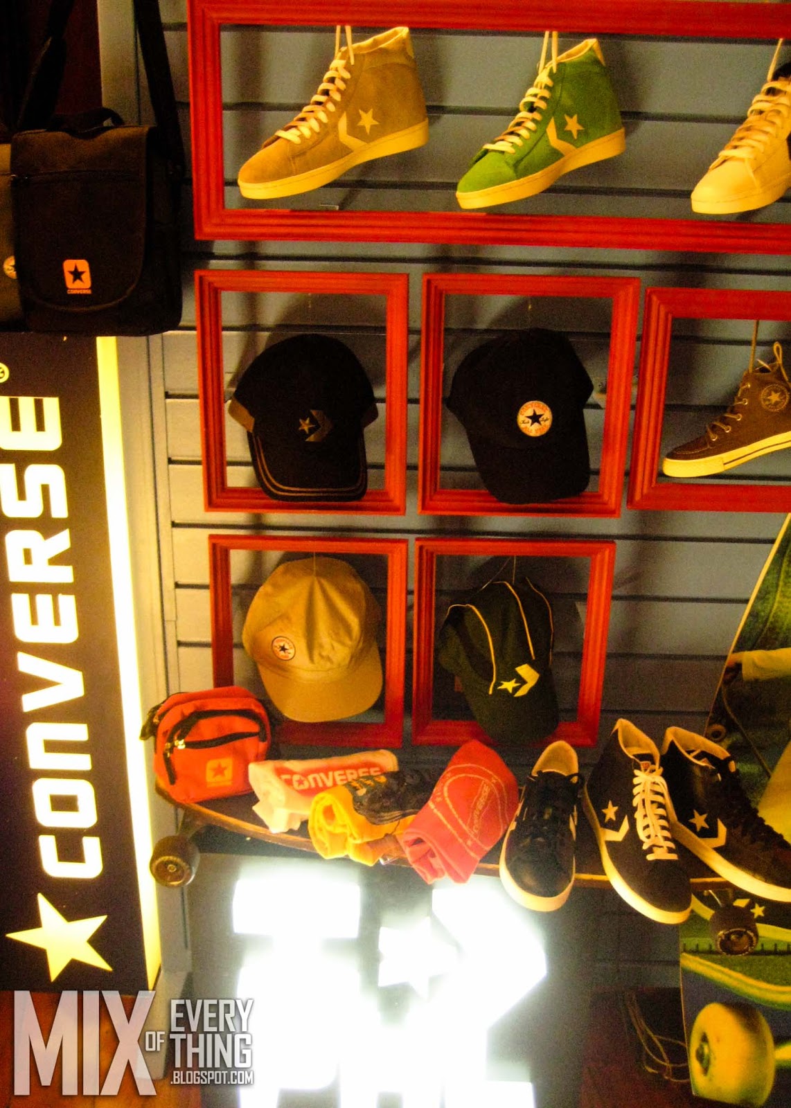 Converse and their 2012 Fall Collection - Blog for Tech & Lifestyle