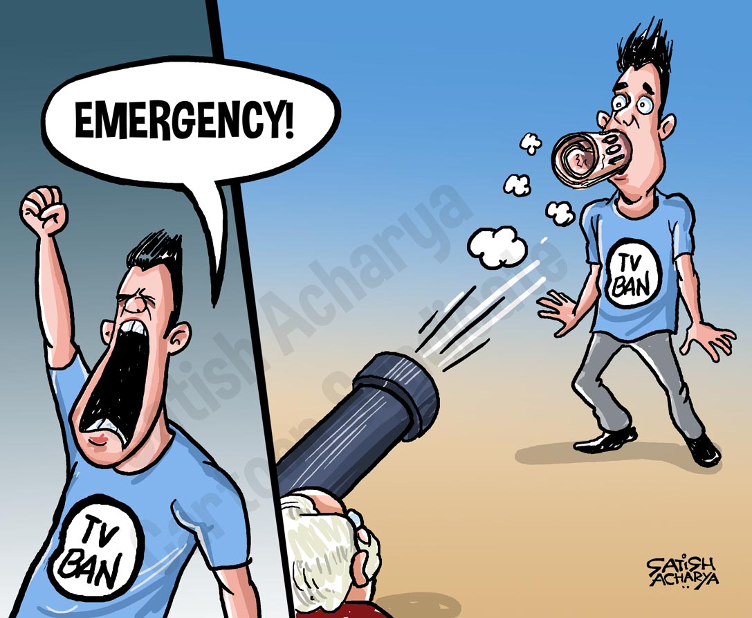 World of an Indian cartoonist!: My cartoons on PM Modi's Cash Clean Up!