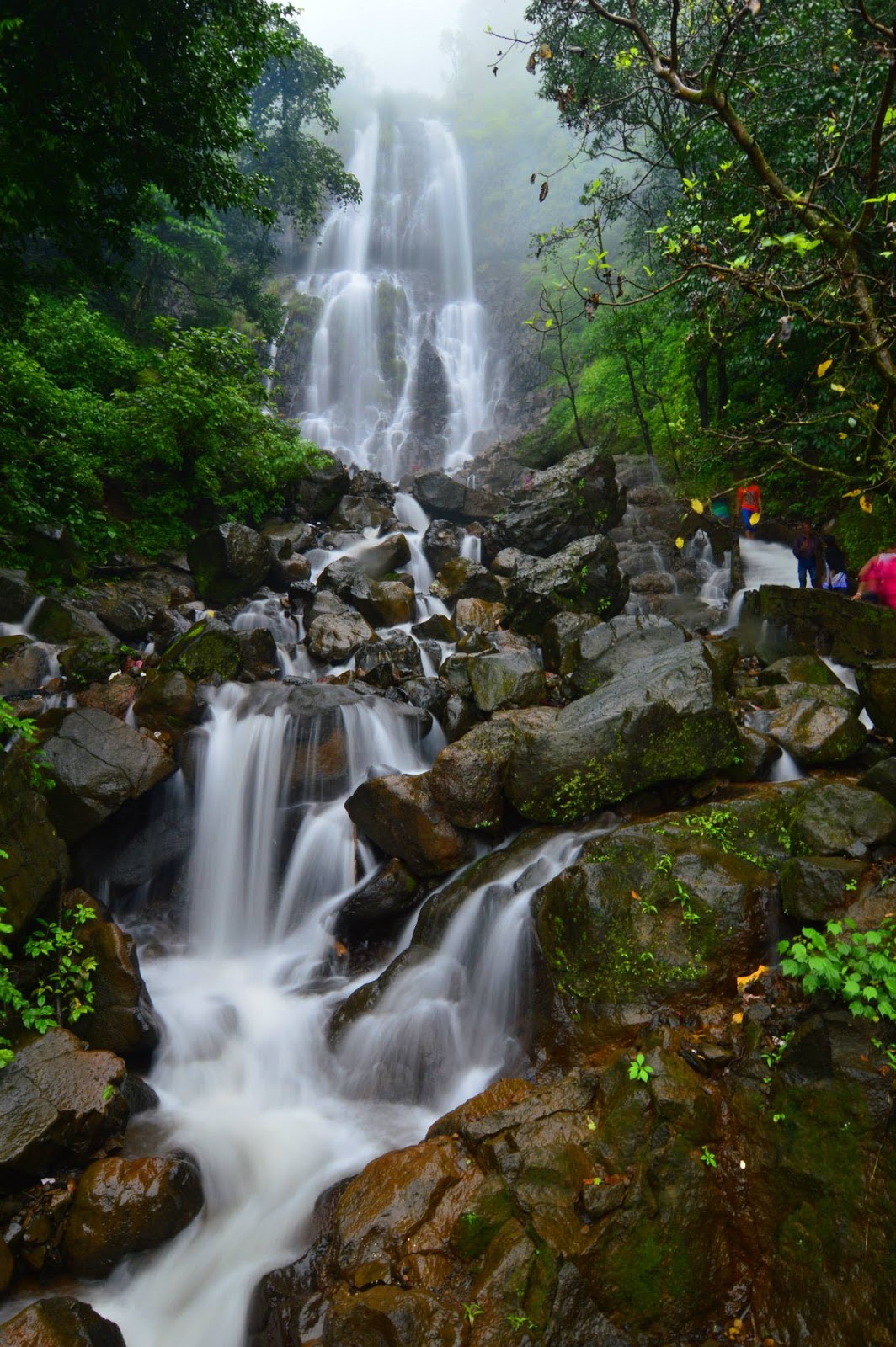 Kavlesad, Mahadevghad, Hiranyakeshi and Rajhunsgad Fort Trip