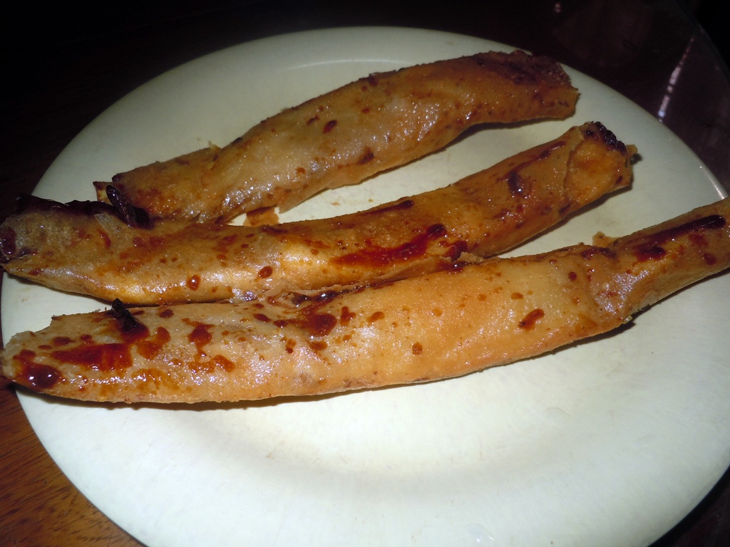 Turon(Turron or Banana Lumpia) ~ Food Raider