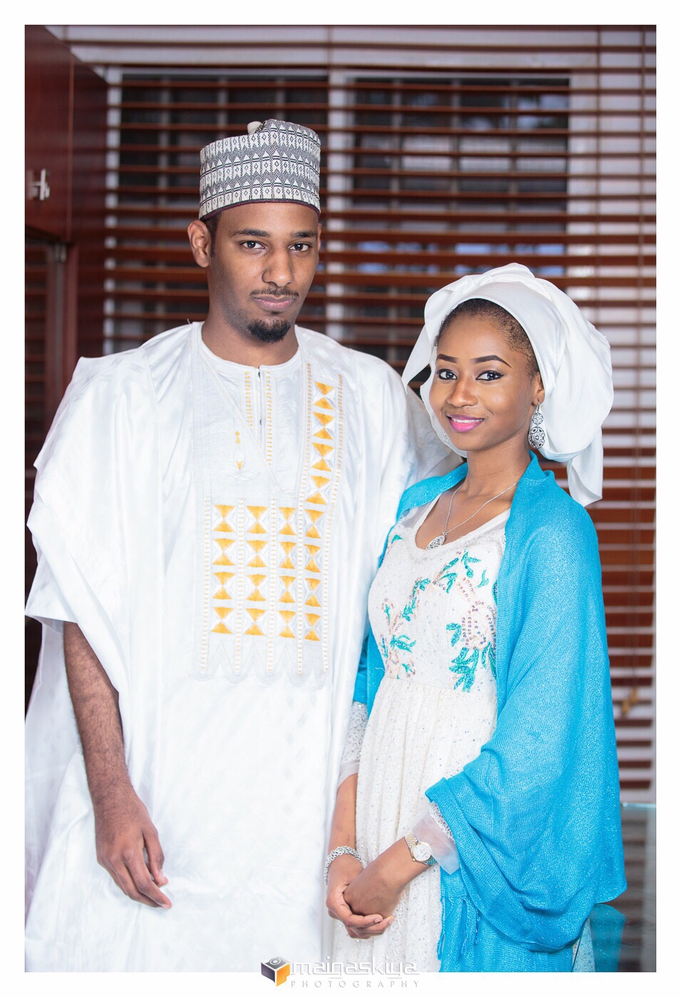 Princess Shahida Of Kano Gets Married - Tilas Beauty & Makeup