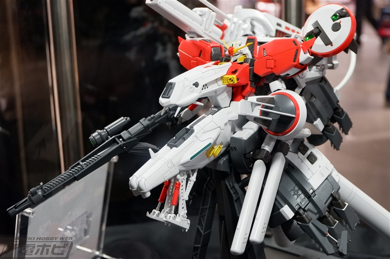 MG 1/100 PLAN303E "Deep Striker" [NEXT PHASE GUNPLA EXHIBIT]