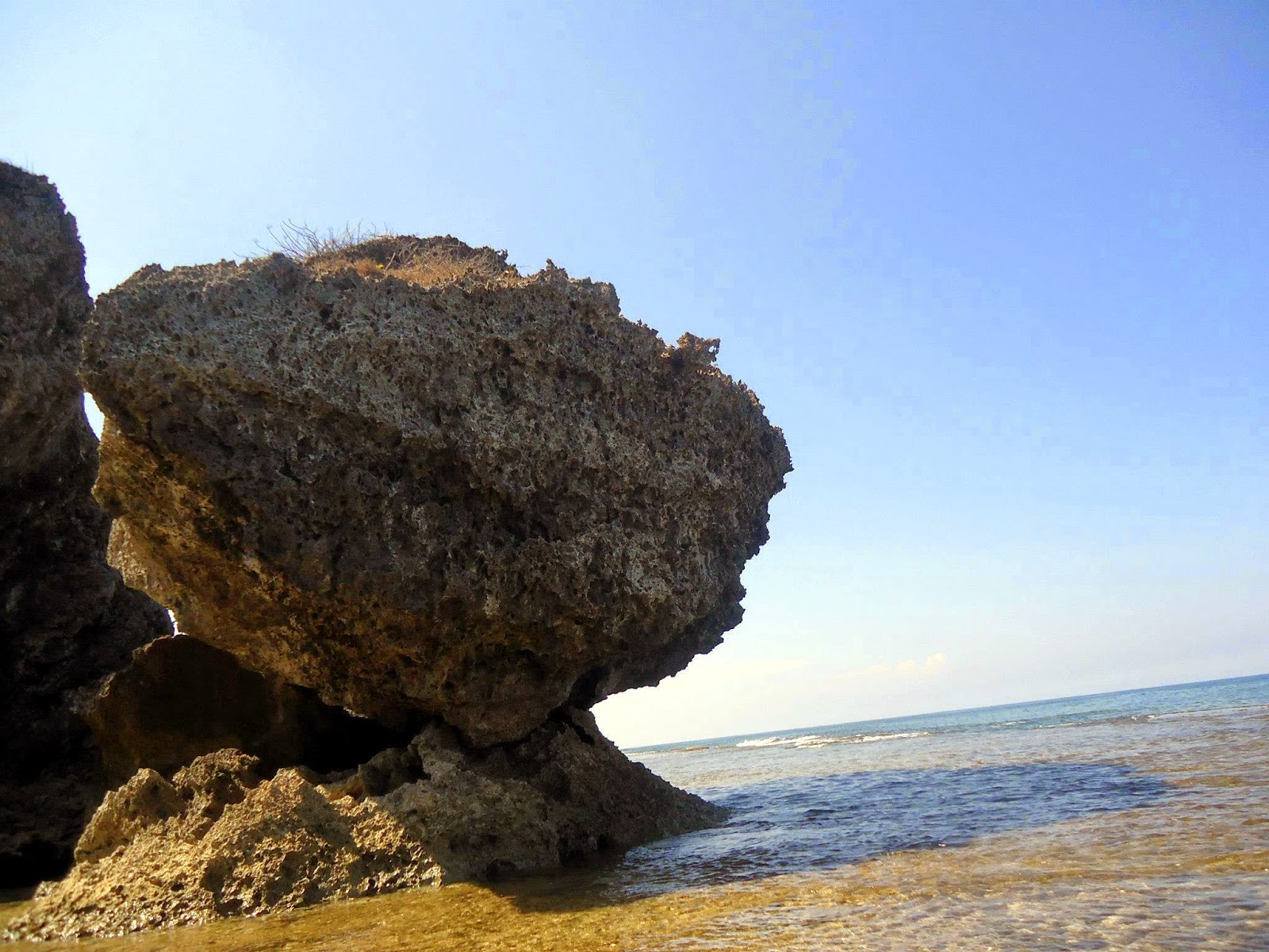 Jekoy Express: Batog Beach ( Burgos Pangasinan )