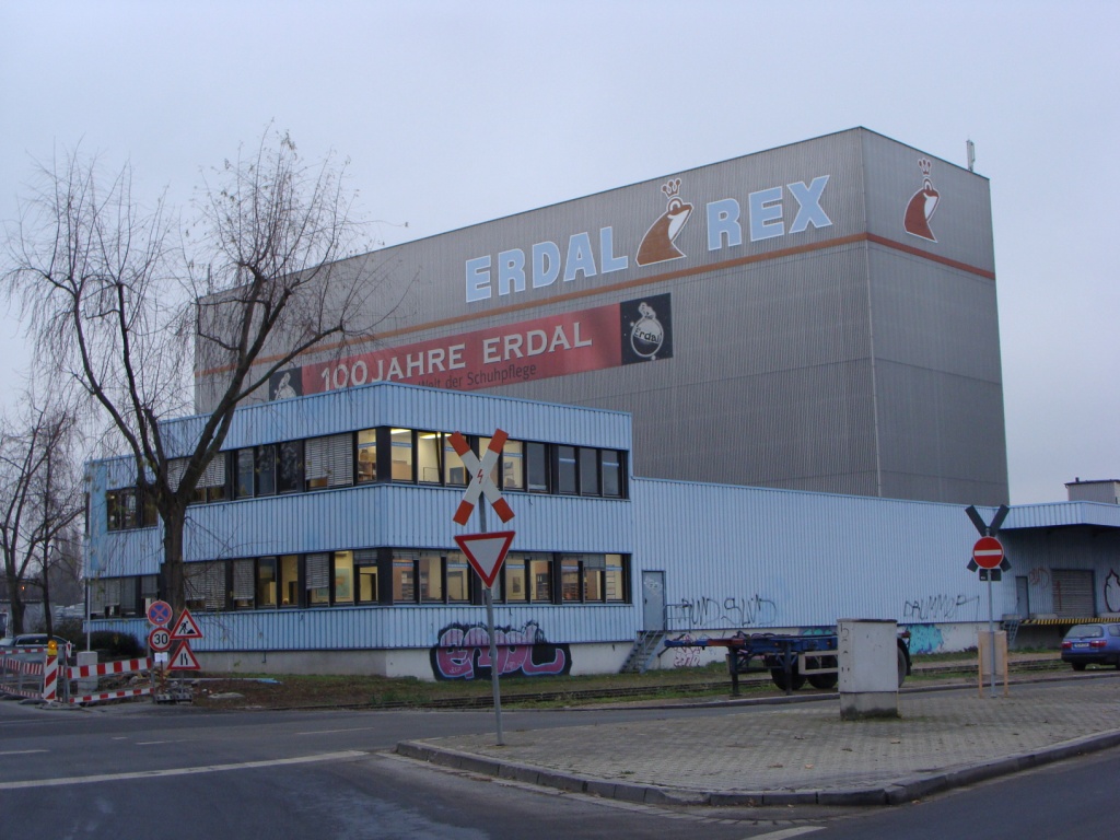 History of All Logos: All Erdal Rex Logos