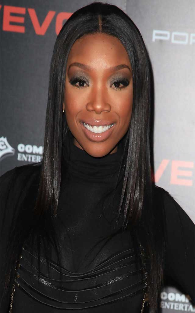 fashionjewellery: Brandy Smoky Eyes