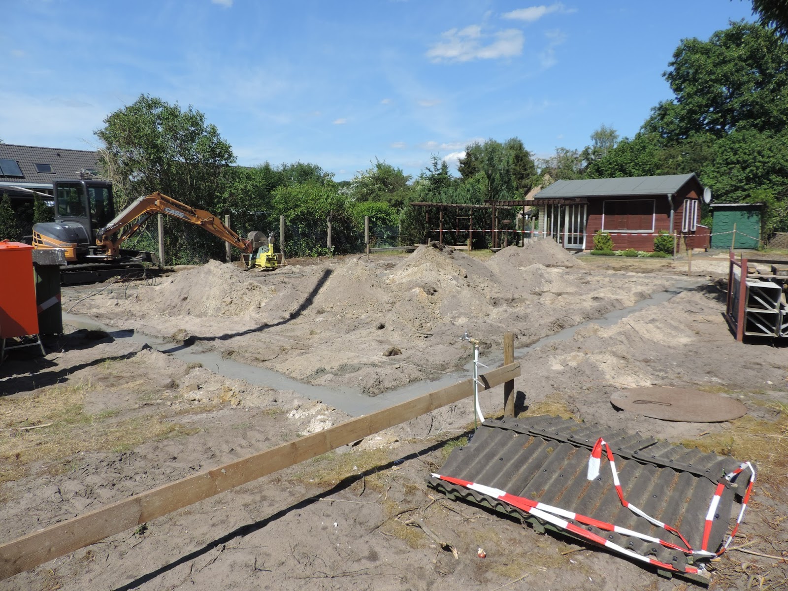 Wir bauen uns ne Butze: Wie alles begann und wo wir jetzt sind...