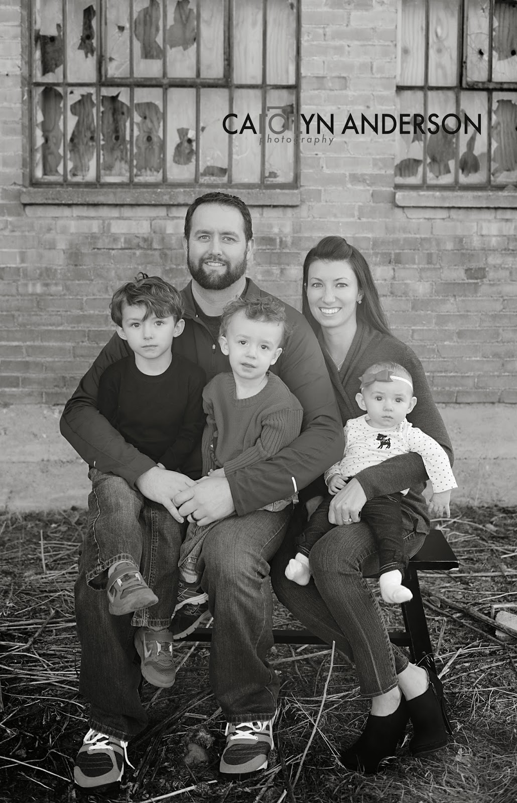 Carolyn Anderson Photography: The Polatis Family.
