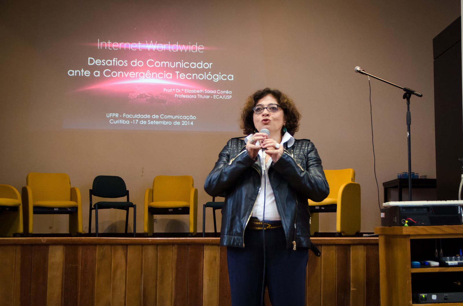 unejor: Elisabeth Saad, pesquisadora em estratégias comunicacionais ...
