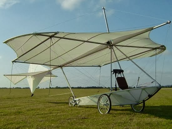 Live The Blog!: Invention Of Glider