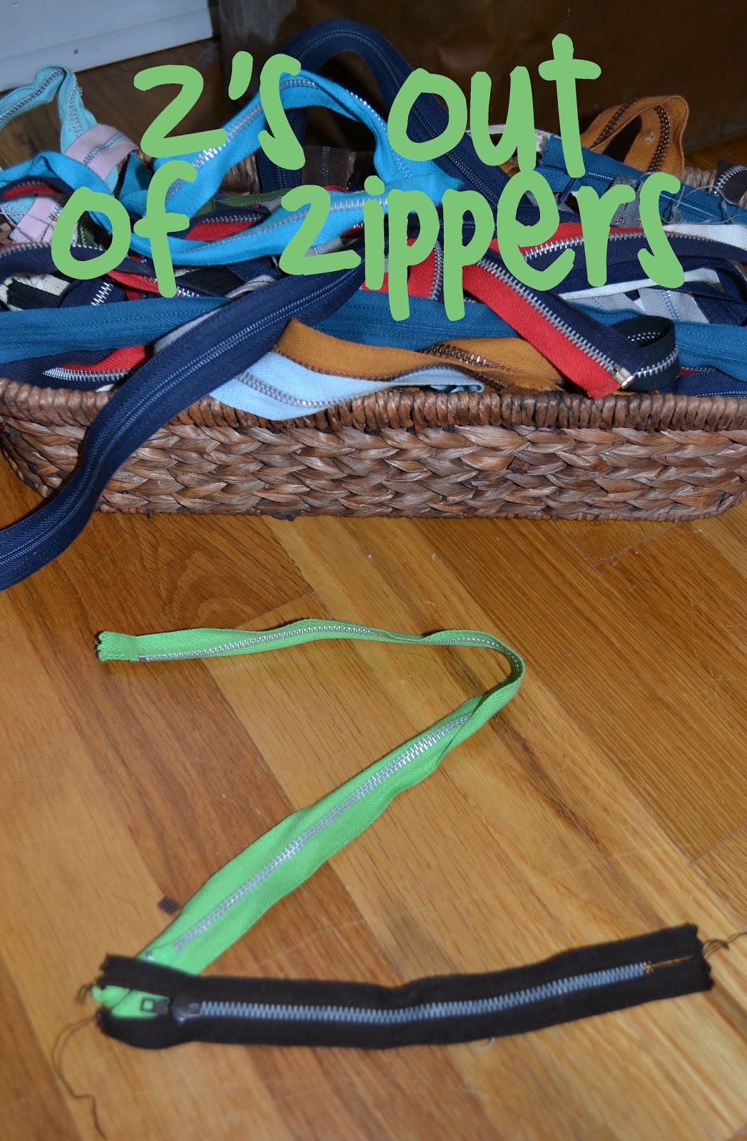 From The Hive: Z z zebras, zippers, and zoo