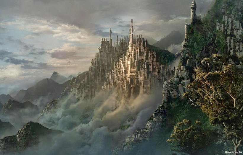 Cuento: Al Este del Sol y al Oeste de la Luna