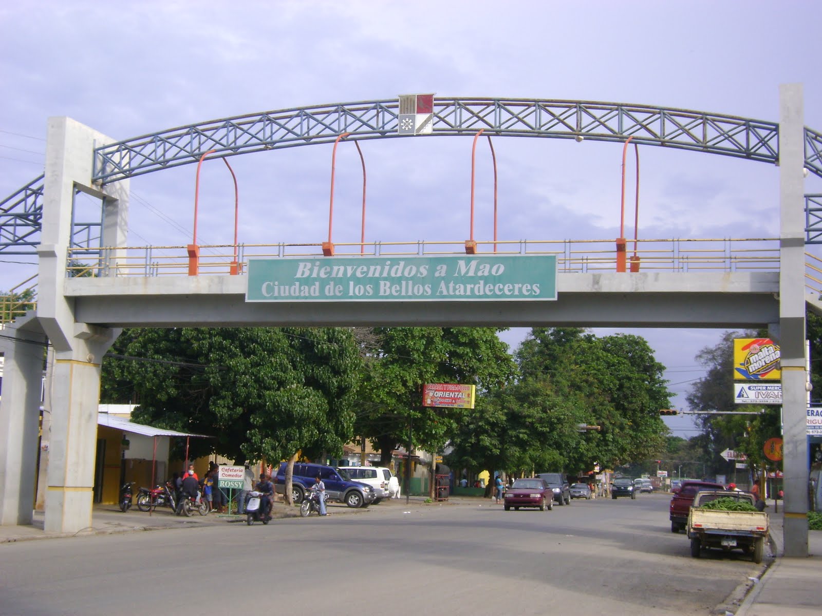 Hatodelyaque.com: Santa Cruz de Mao (Mao)