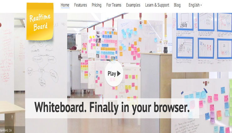 3 Great Collaborative Whiteboard Tools for Teachers ~ Educational ...