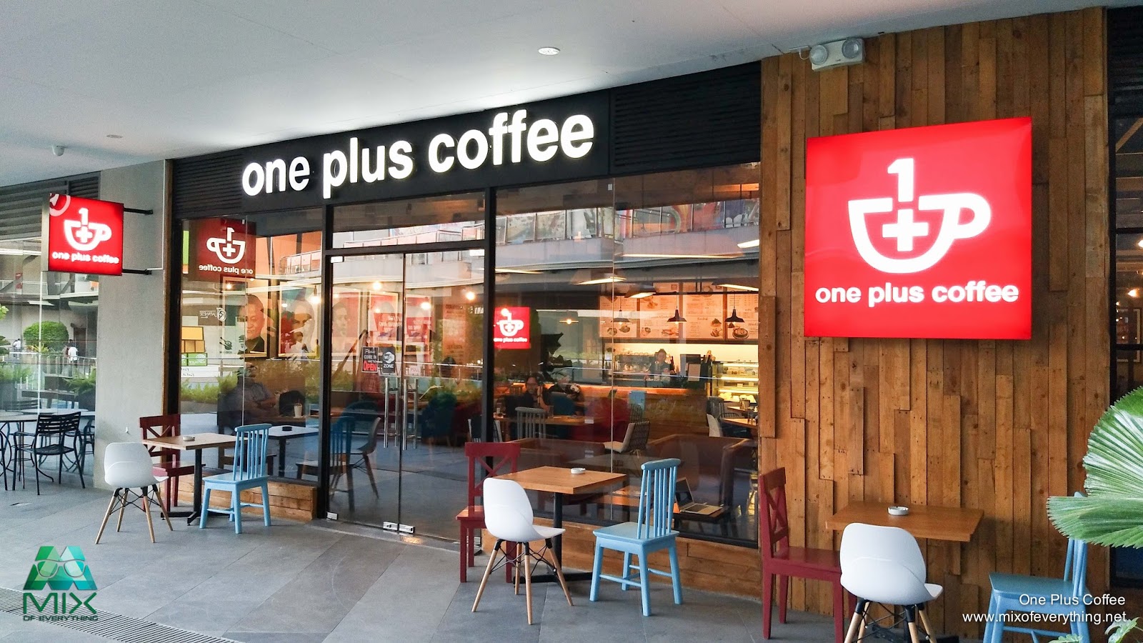 One Plus Coffee Co-Working Cafe with Insane Fiber Connection - Blog for ...