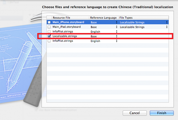 Maxkit: 在iOS應用程式中支援多國語言