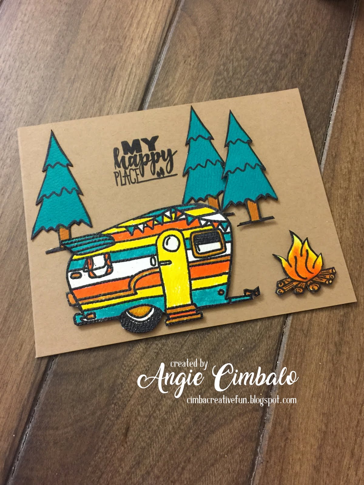 "Just Us Girls" Challenge: Just Us Girls #424 Colour Week