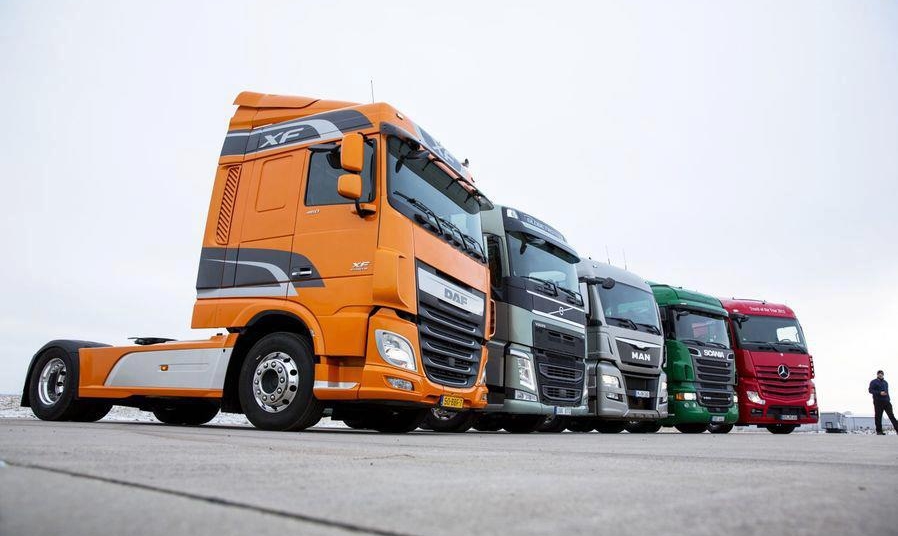 A Maior Carreta Do Mundo Da Volvo - Zayden