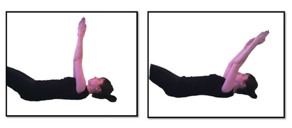 Exercise of the Day: Day 89- Ribs/Arms