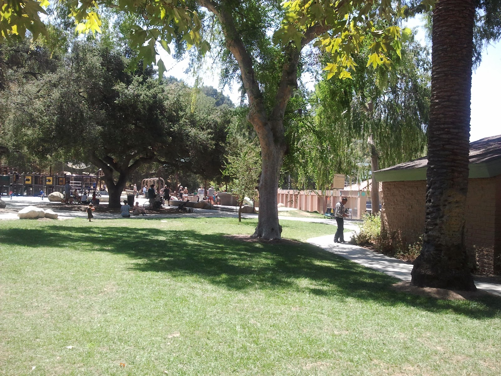 Going on a Kidscapade!: Reese's Retreat at Brookside Park