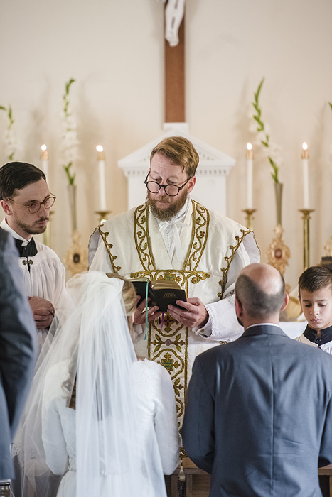 Traditional Catholic Wedding in Maryland | Donald and Caitlin ...