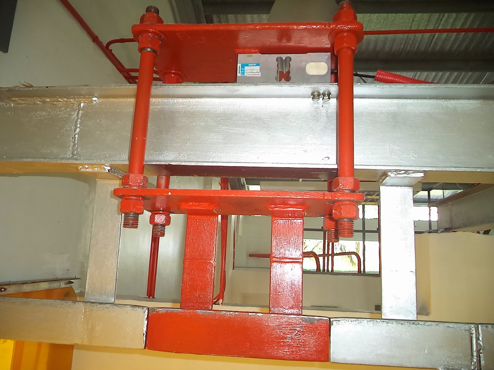 Overhead Track Scale | Abattoir Slaughterhouse Equipment Seller ...