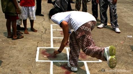 Mainan Anak Jawa: Permainan Tradisional Engklek