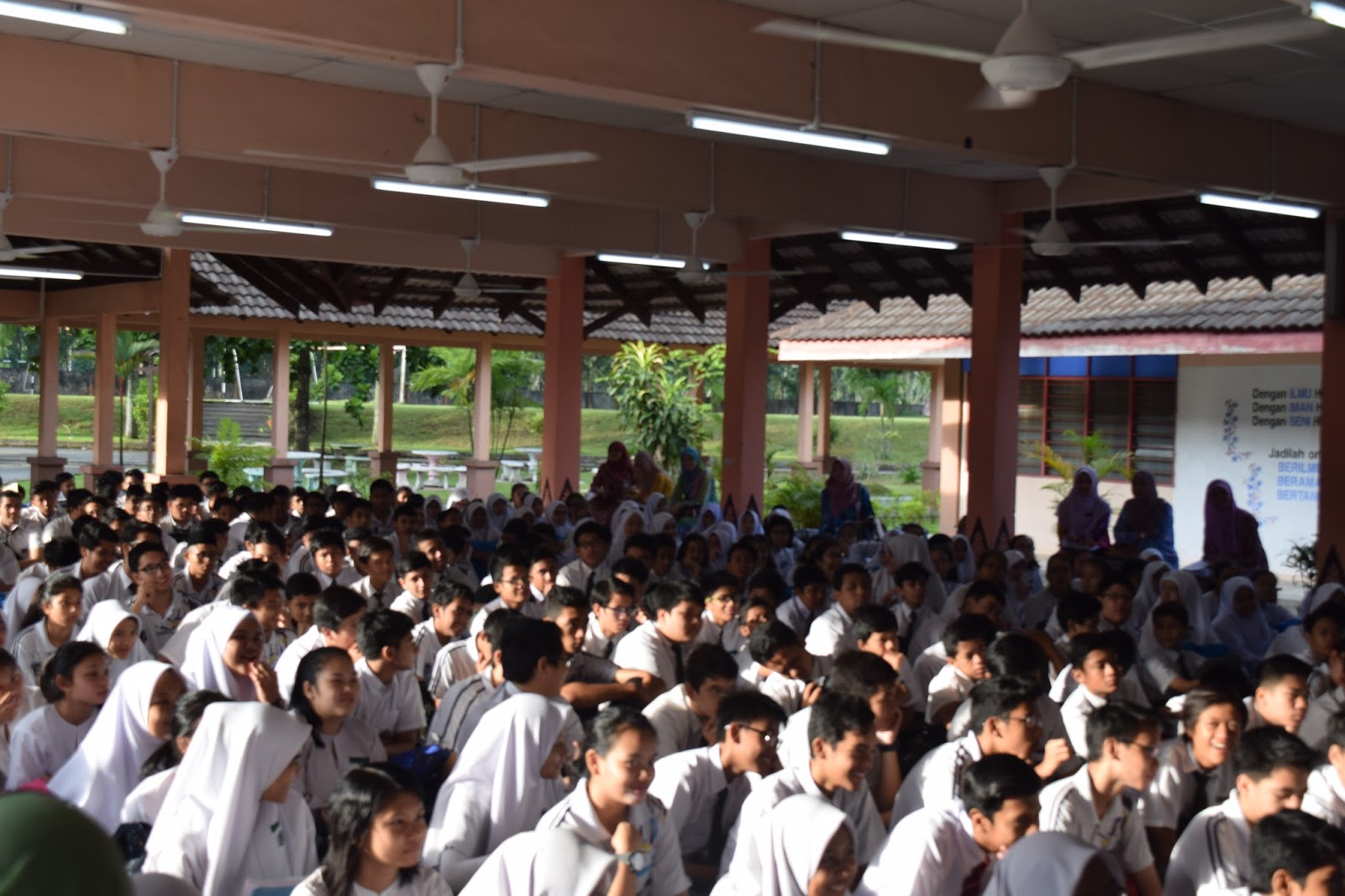 PSS SMK SERI HARTAMAS: May 2016