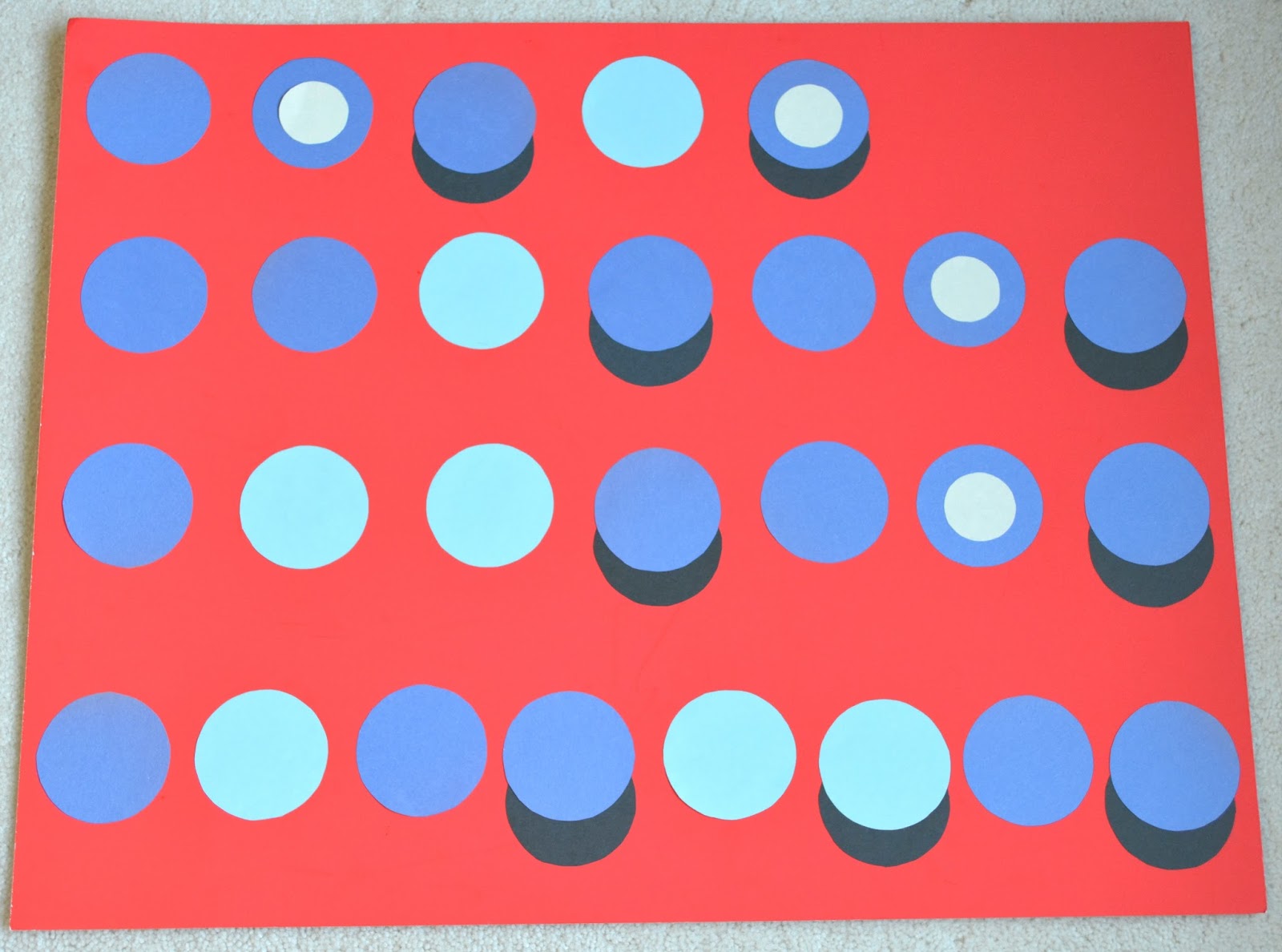 Purposeful Primary Music: Circle Code: A Senior Primary Activity