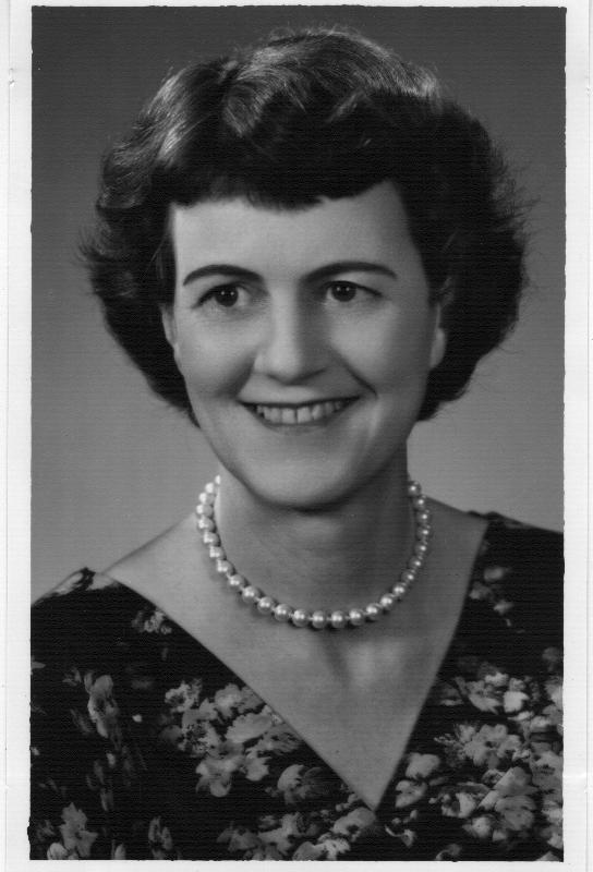 Noreen Stokes O.A.M. (1917-2012). Pianist, Teacher, Mother