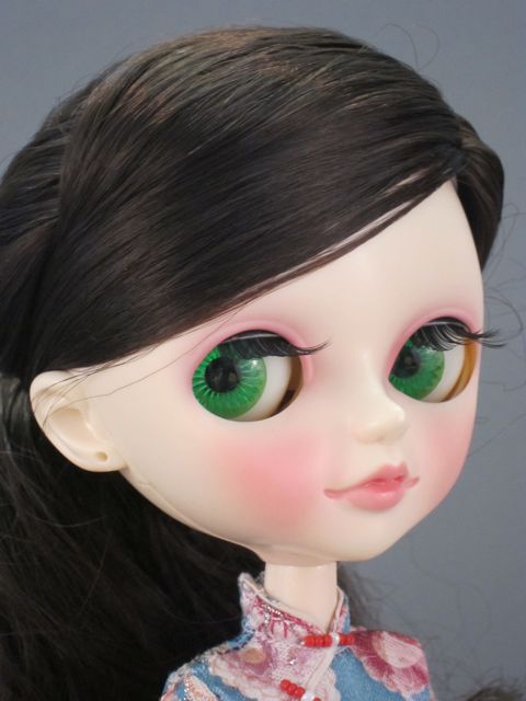 Tangkou Update: "The Chinese Girl" | The Toy Box Philosopher