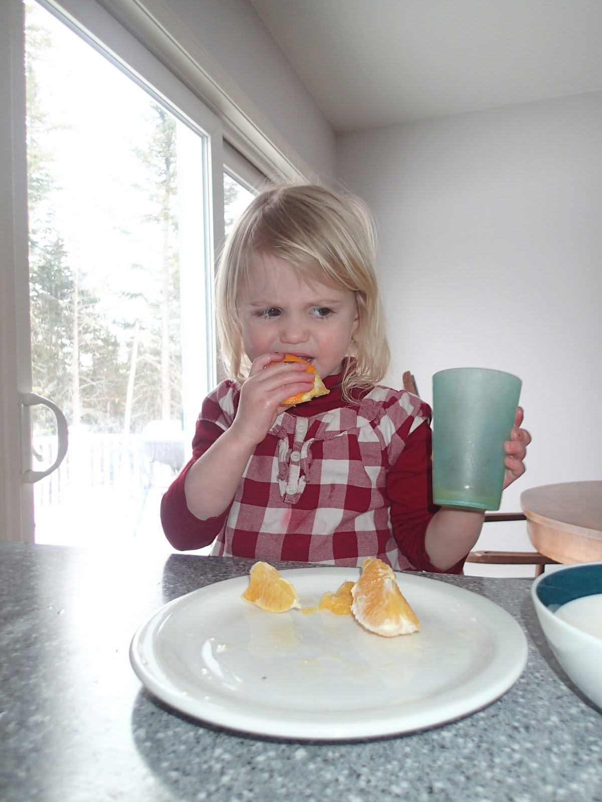 1 Day at Home: Fruits and Vegetables