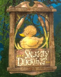 The Snuggly Duckling!