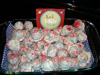 Stepping out of the Rain: Fireworks and Oreo Truffles