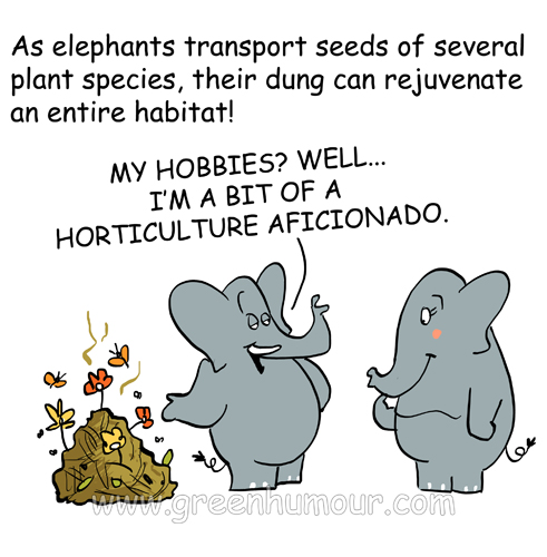 Green Humour: May 2014