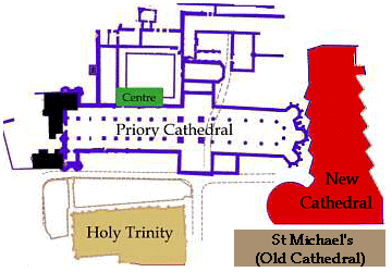 Heart of England: City of Coventry