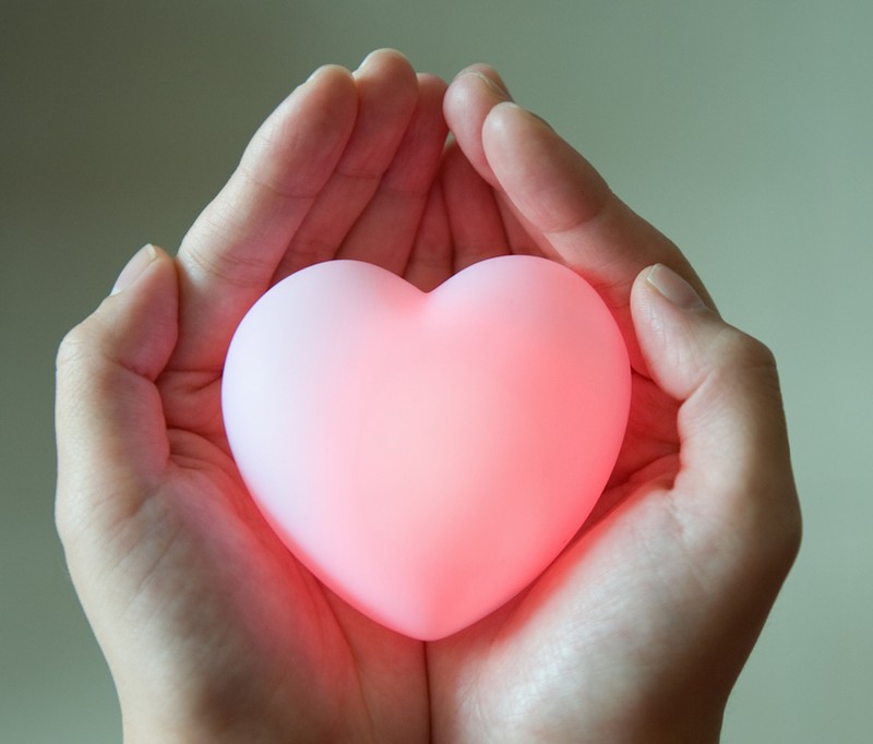 Living Water: New Heart, New Year