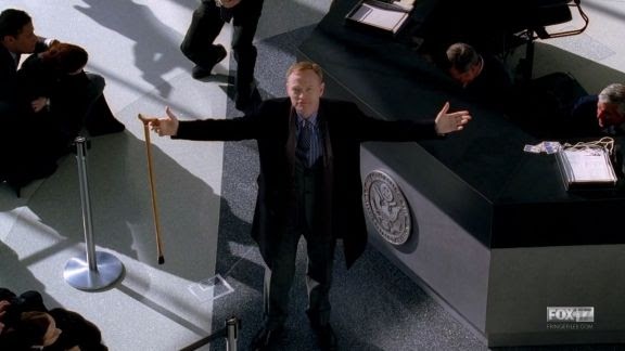 'Mad Men' Jared Harris 'wants Fringe return' ~ Fringe Television - Fan ...