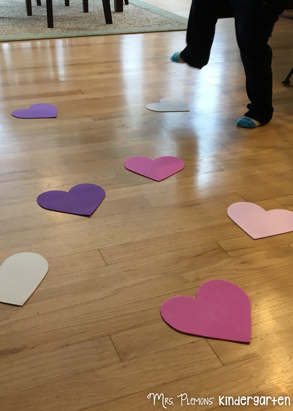 Tot School Tuesday: VALENTINES - Mrs. Plemons' Kindergarten