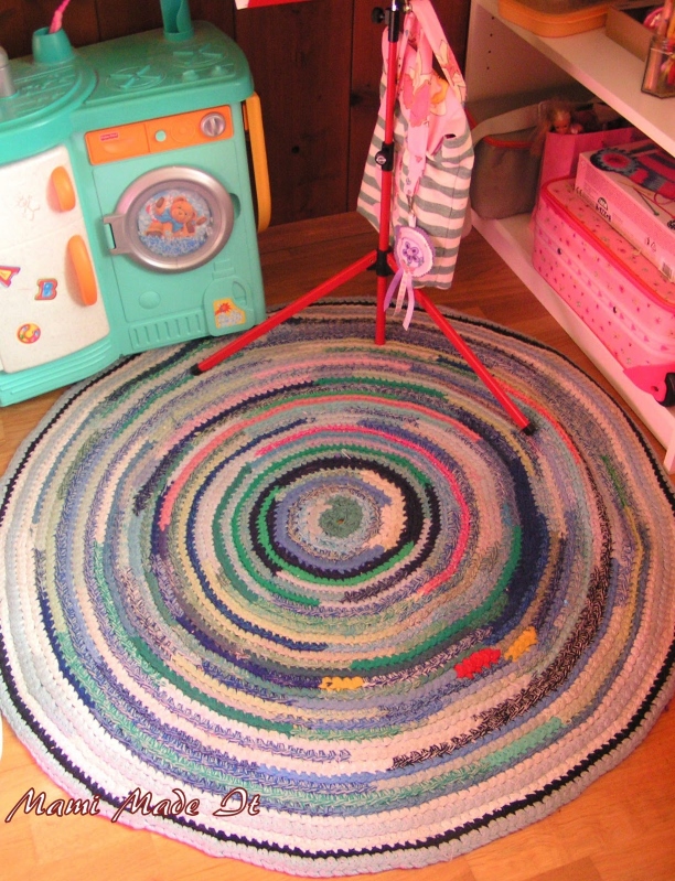 Mami Made It: Flying Carpets - Fliegende Teppiche