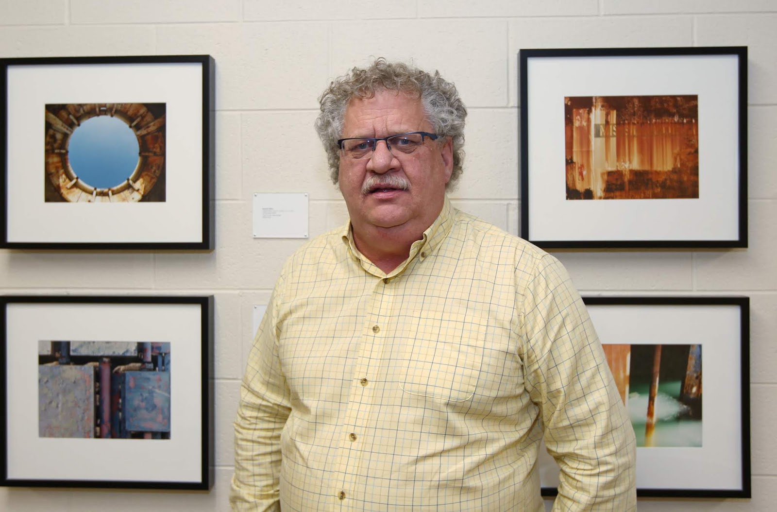 Mark Kodiak Ukena: Photographer Roland Miller & Collaborated ...