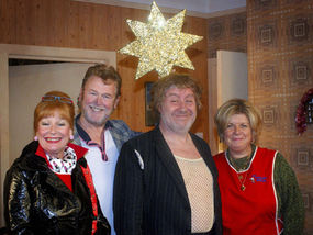 Scottish Actors: Rab C Nesbitt - Christmas Special