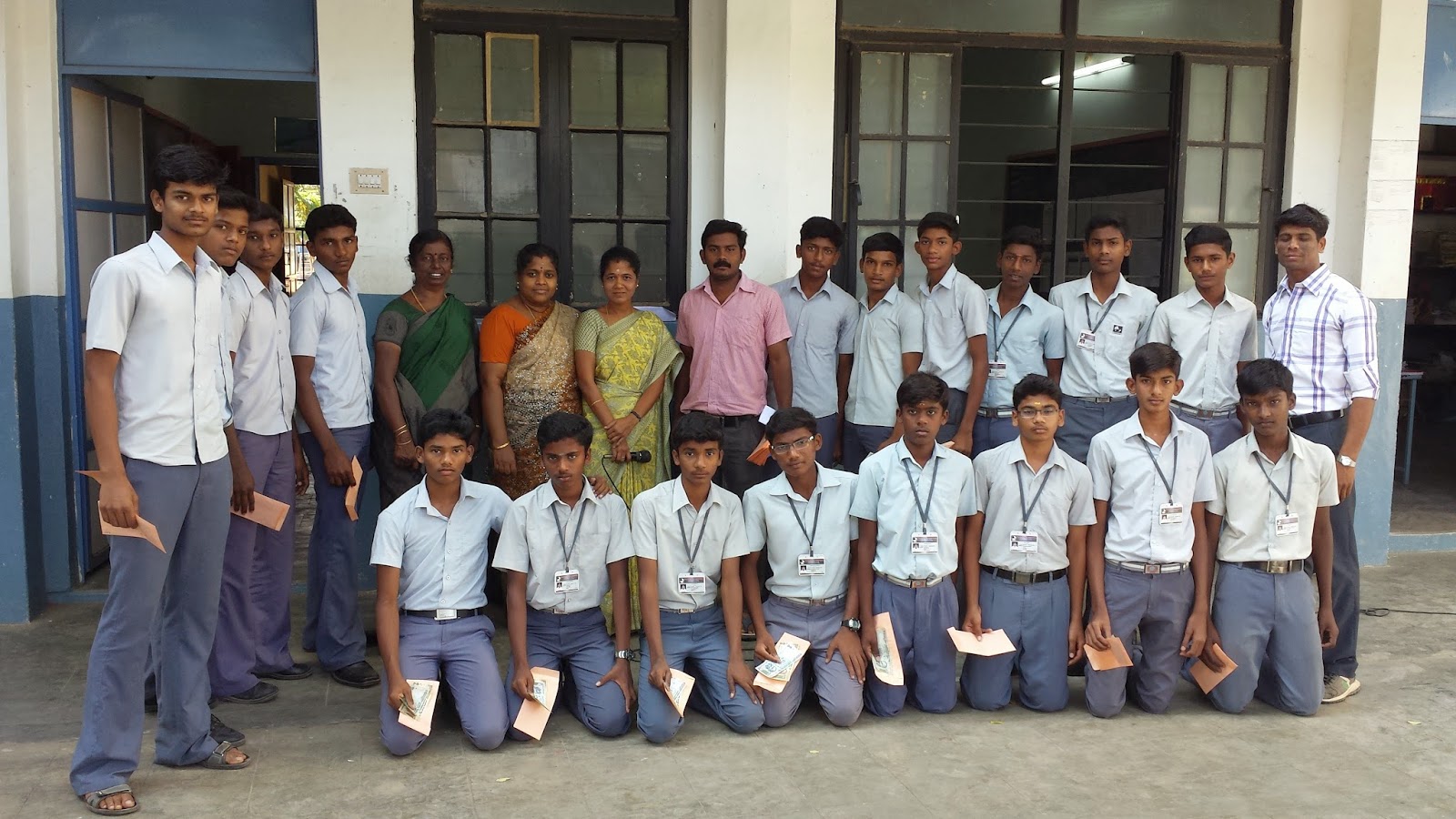 Government High School (GHS): photos