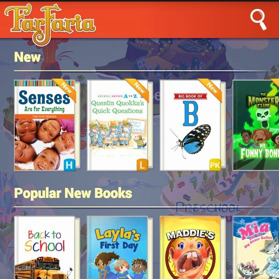 Hot Mama's Life & Reviews: FarFaria Product Review