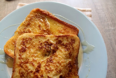 CUT and DRY : The Best French Toast Ever